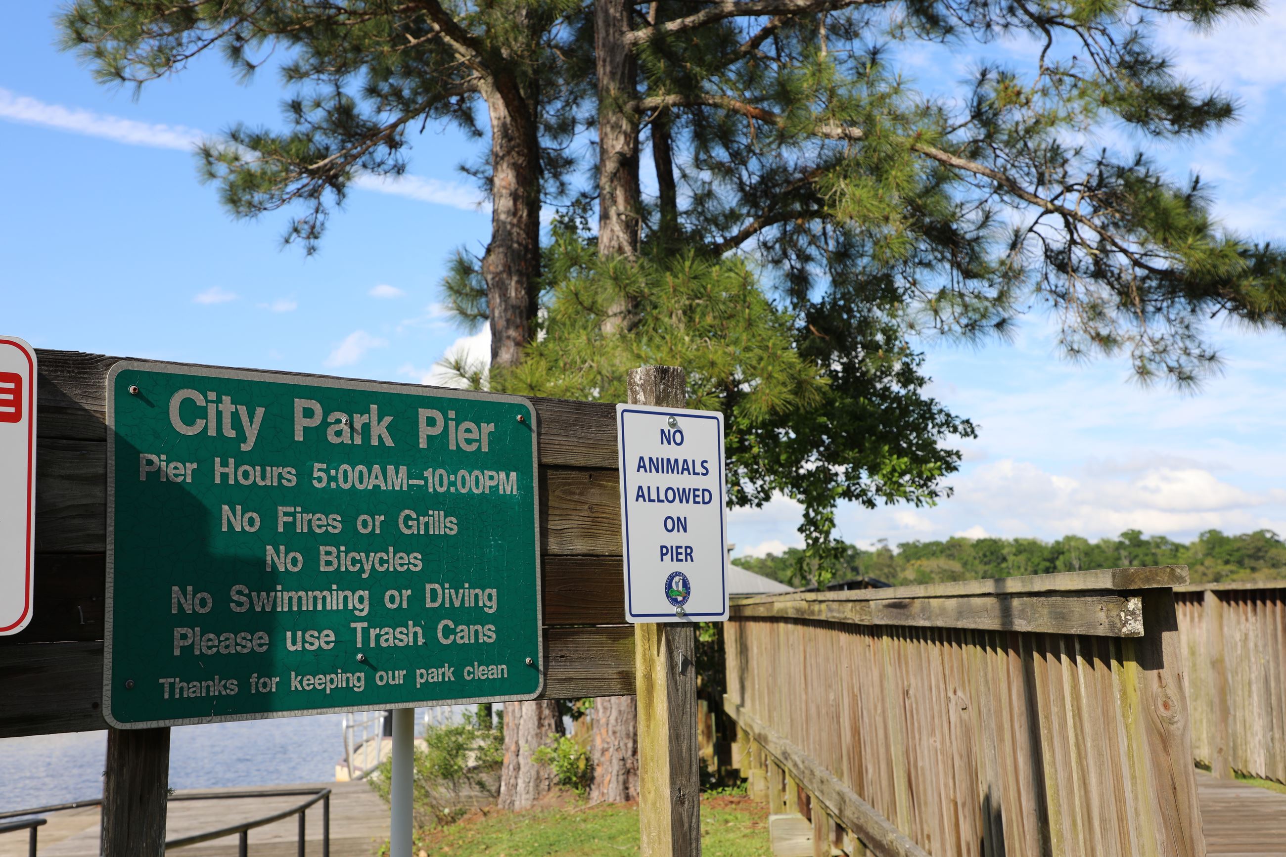 Facilities • George Martin City Park